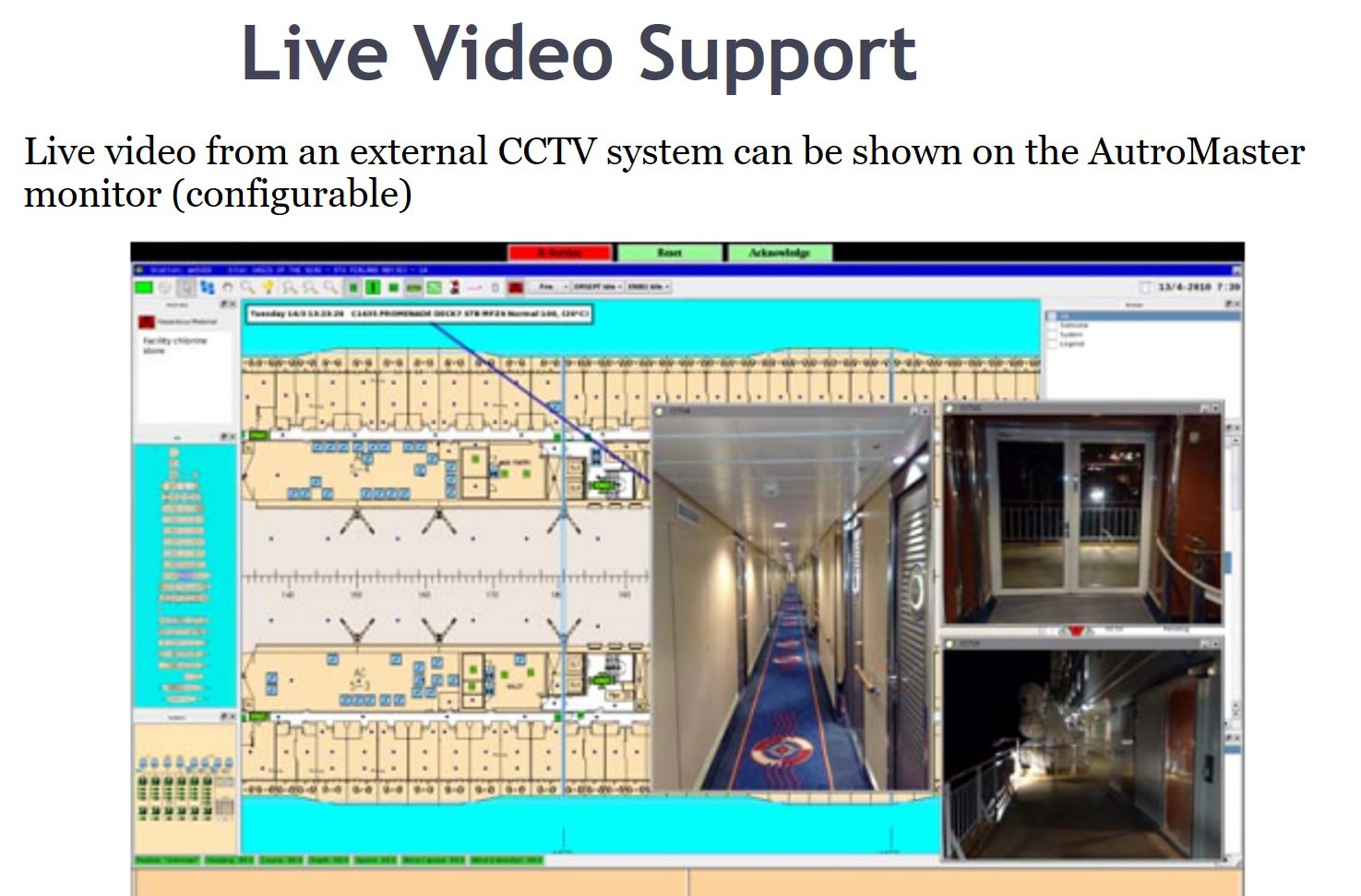 AUTRONICA FIRE ALARM Fire Alarm System - sapnthialand.com